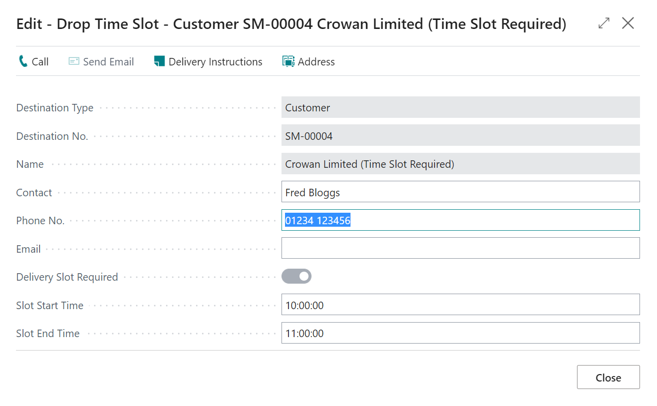 Clever Dynamics - Managing Drops
